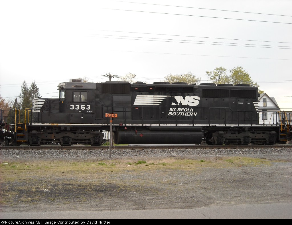 NS 3363